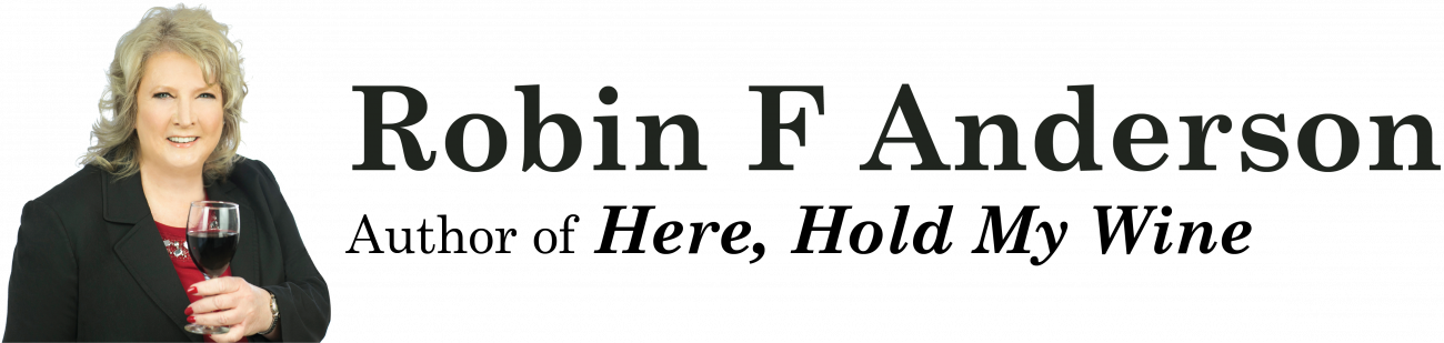 Robin F Anderson - About Robin